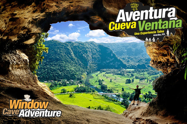 Window Cave Adventure – Cueva Ventana